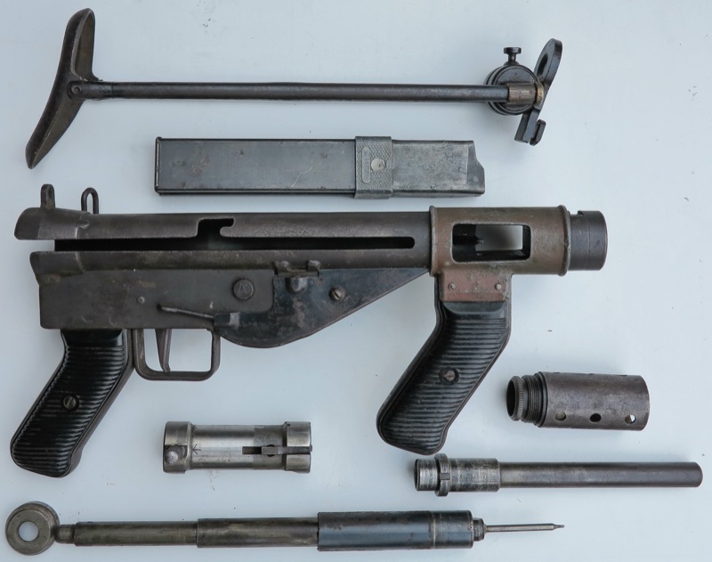 Milsurps Knowledge Library - Owen and Austen - The WW 2 ‘Aussie’ Machine Carbine Story